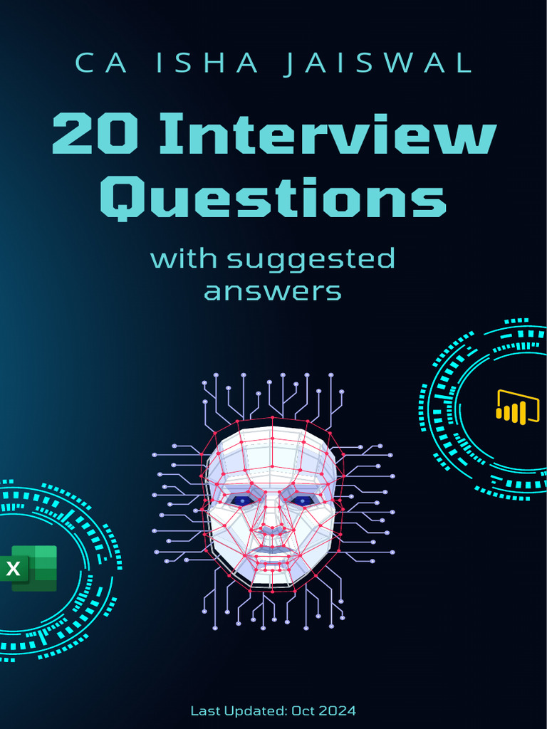 Excel Power BI Interview Questions CA Isha Jaiswal GMU | PDF ... Excel Power BI Interview Questions CA Isha Jaiswal GMU | PDF ...