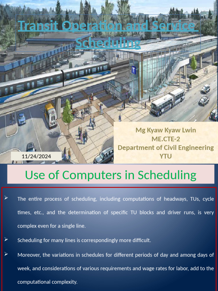 Chapter 1 (Kyaw Kyaw Lwin) 3rd | PDF | Information Technology | Computer Science