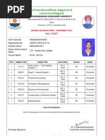 Enrolment Form National Diploma | PDF | Vocational Education | Diploma