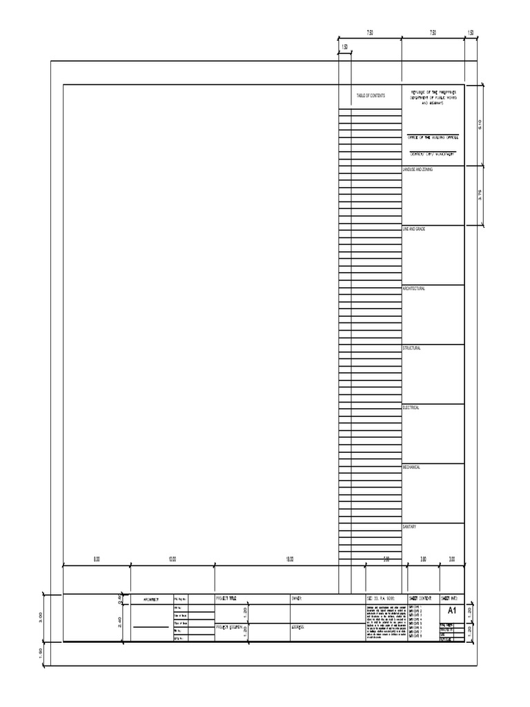 BT2 - Title Block | PDF
