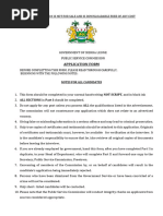 SILAG 2025 Application Form 1 (2) | PDF