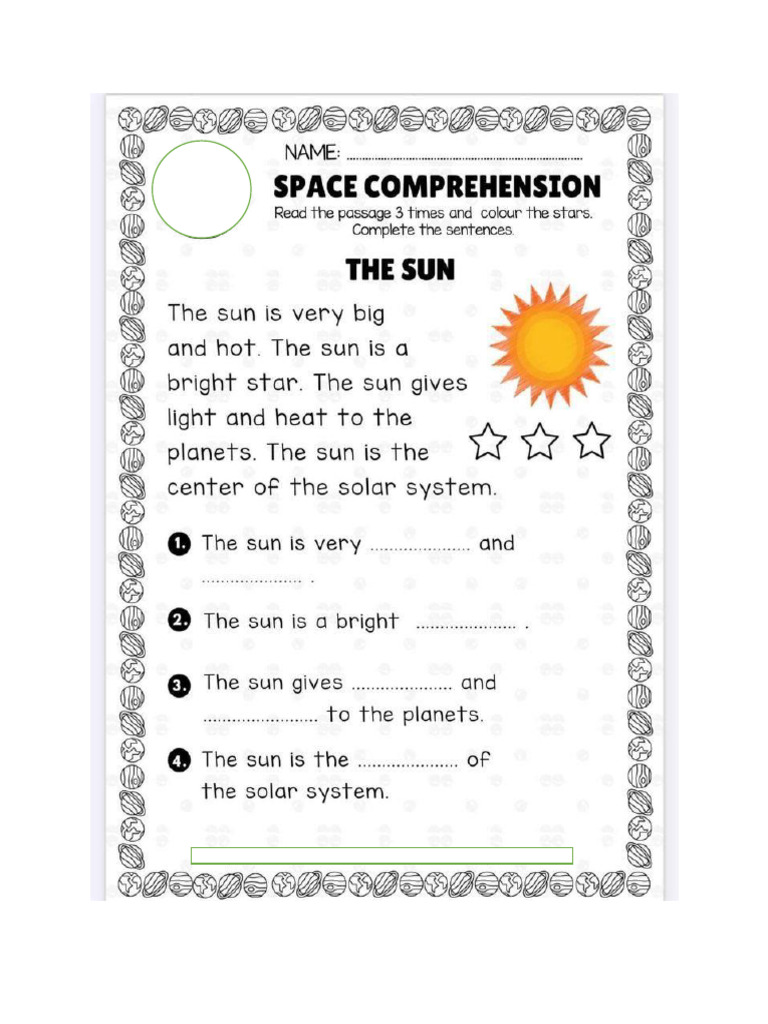 The Sun | PDF