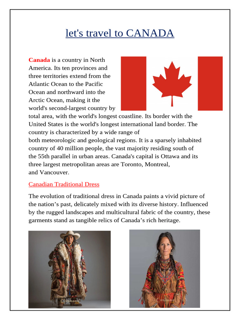 CANADA | PDF