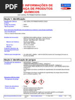 Fds - Acrolon 355 Branco 100m. N 9,5 CP .A - Sherwin Williams | PDF | Desperdício | Águas residuais