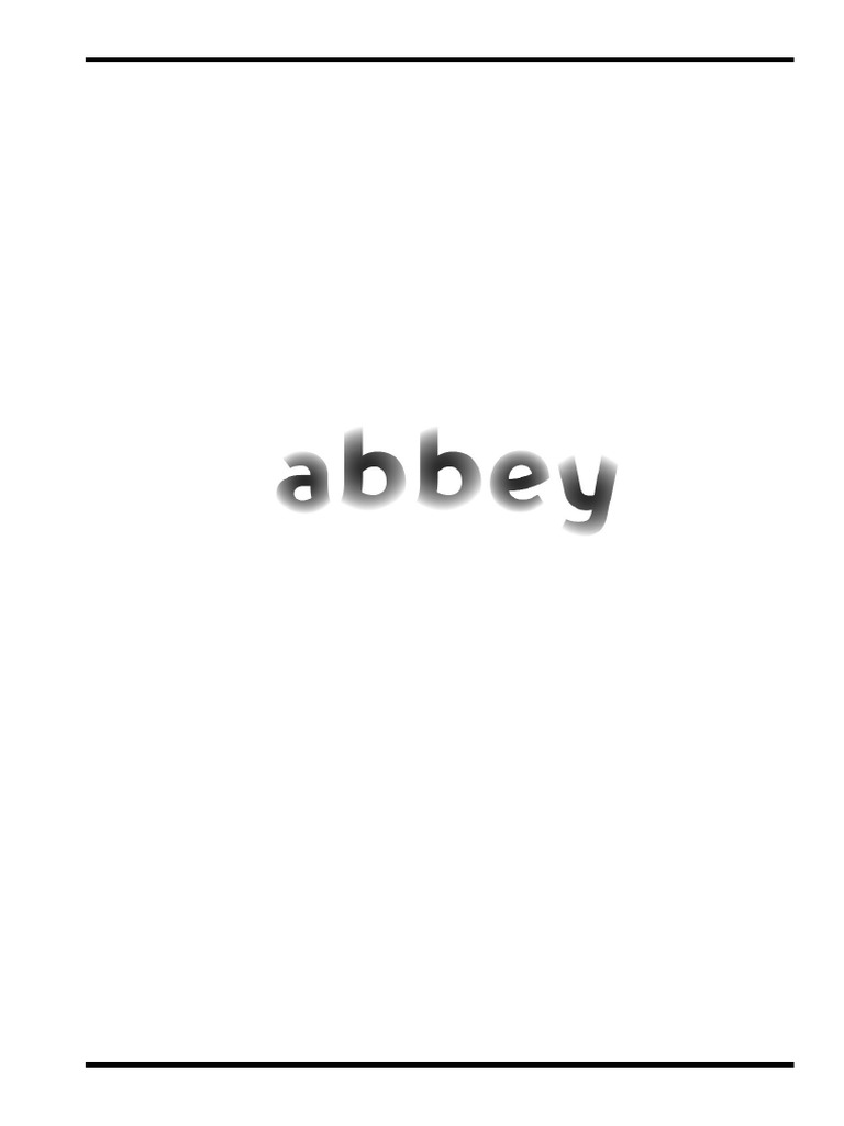 Abbey National 2003 Financial Overview | PDF | Equity (Finance ...