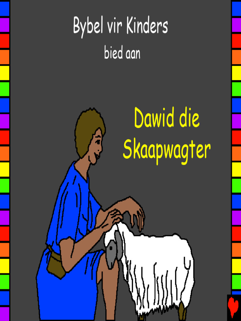 Dawid Die Skaapwagter | PDF