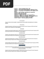 LSPDFR Callouts Guide | PDF | Police | Bank Robbery