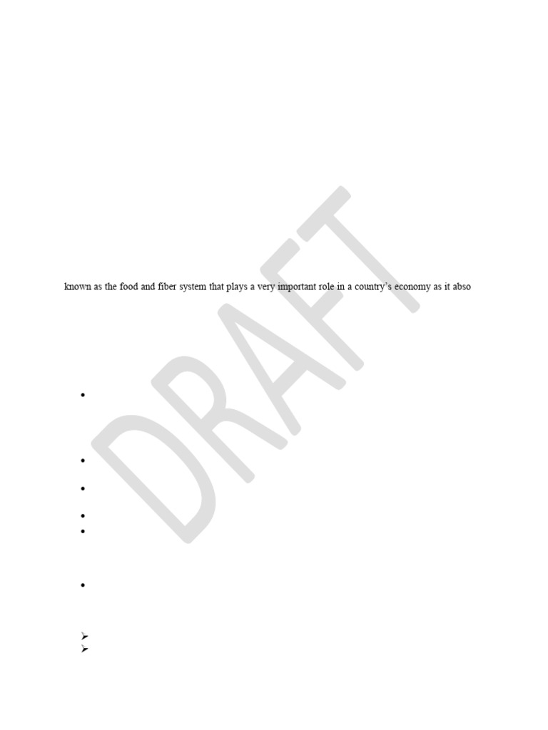 Module 2 - Agri 25 | PDF | Agriculture | Farms