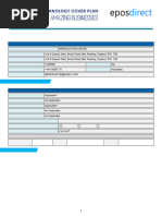 Bomaid 25 Jan Member Claim Submission Form CL1 1 - 2023 | PDF | Therapy ...