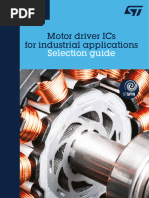 Um3027 How To Use stm32 Motor Control SDK v60 Workbench Stmicroelectronics | PDF | Computing ...
