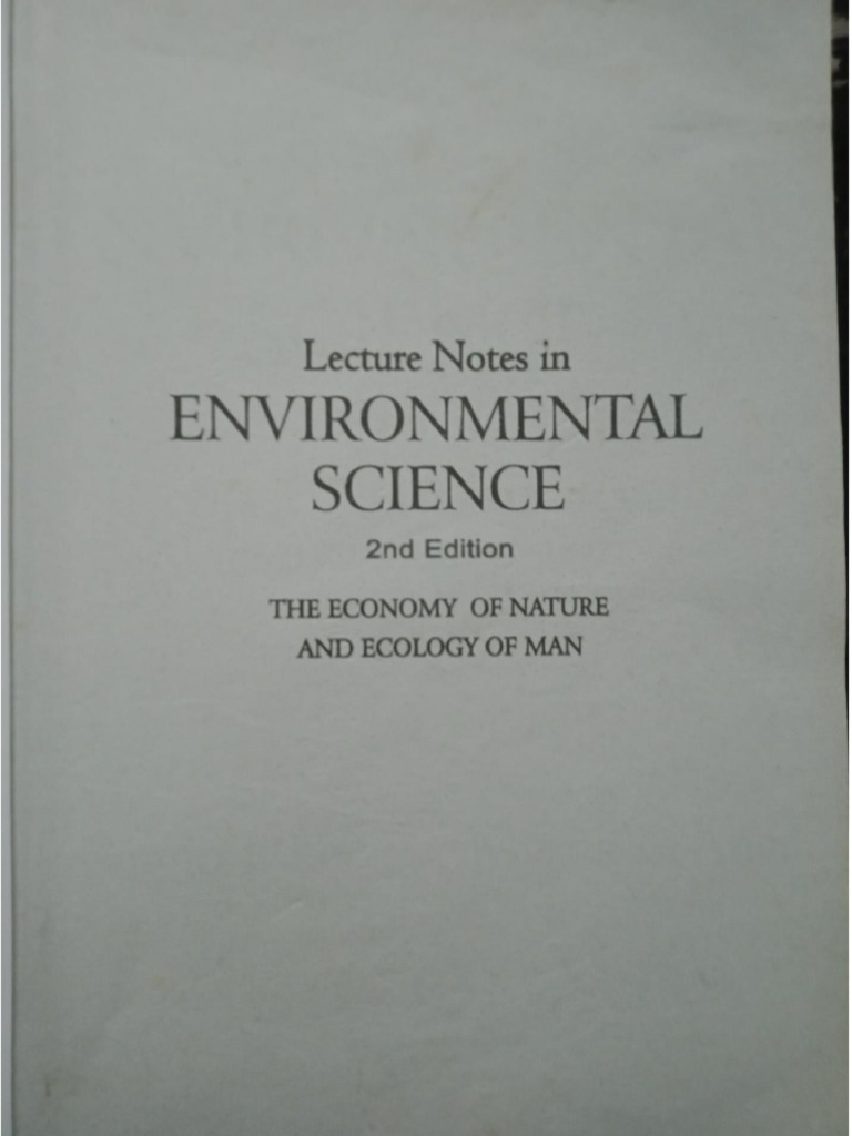 Envisci Module 1 | PDF