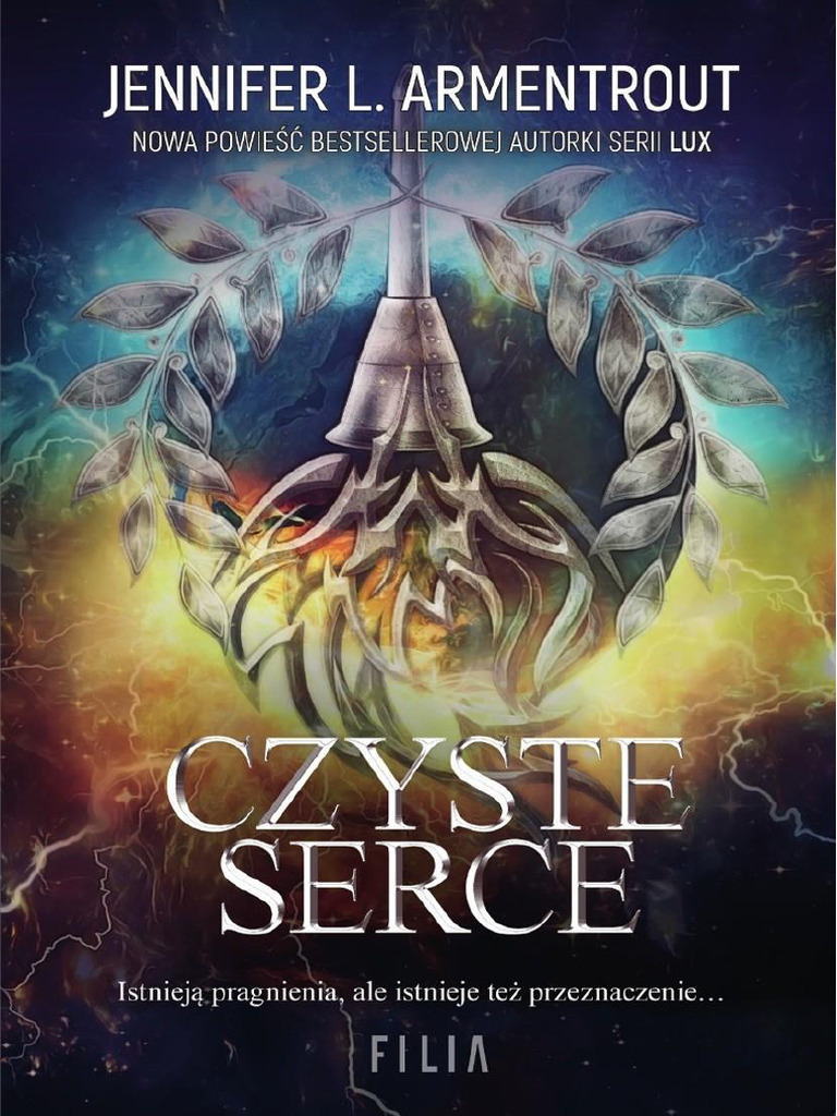 Jennifer L. Armentrout - #2 Czyste Serce | PDF