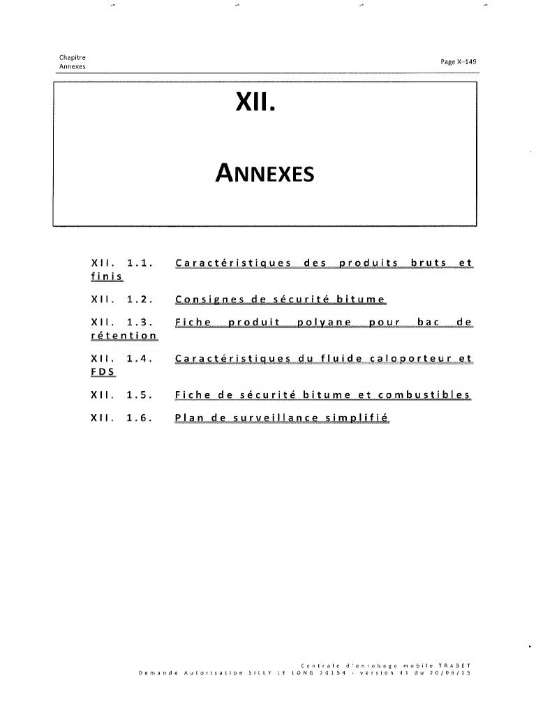 Chap 12 - Annexes | PDF