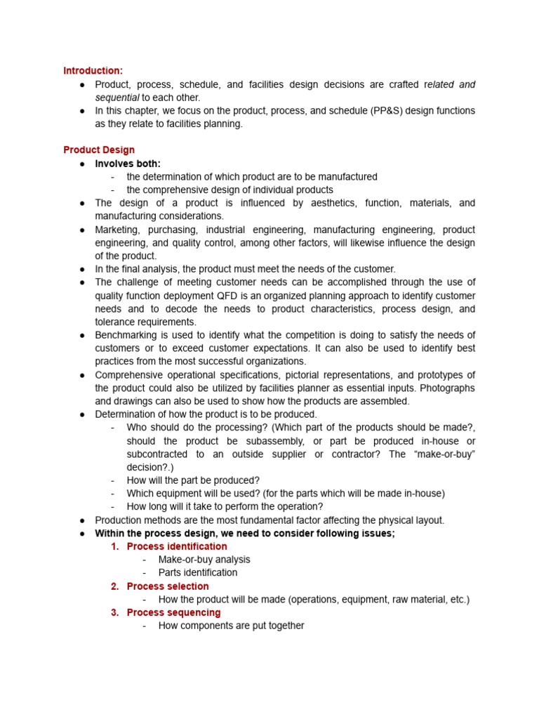 Facmgt 2 | PDF | Engineering | Business Process