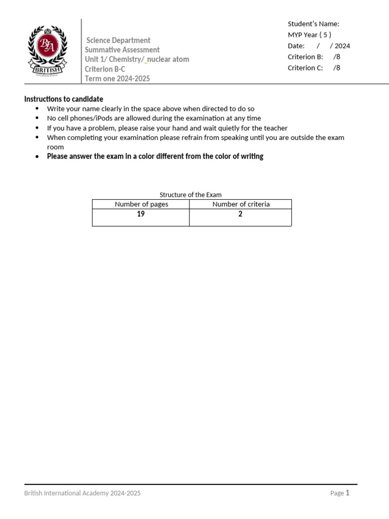 Wavelength | PDF | Validity (Statistics) | Scientific Method