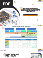 Penerapan Simpk Pada Proses PBJ Mulai Ta 2025 | PDF