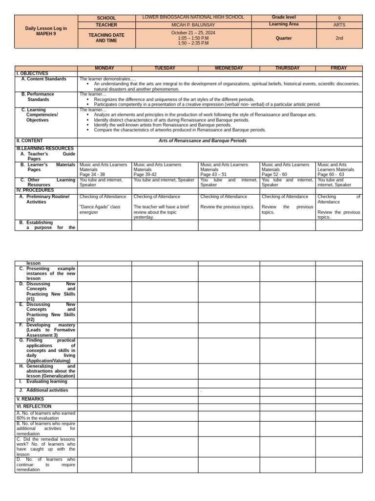 A Week 1 | PDF | Cognitive Science | Learning