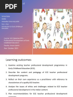 CECE Code of Ethics and Standards of Practice For RECEs in Ontario ...