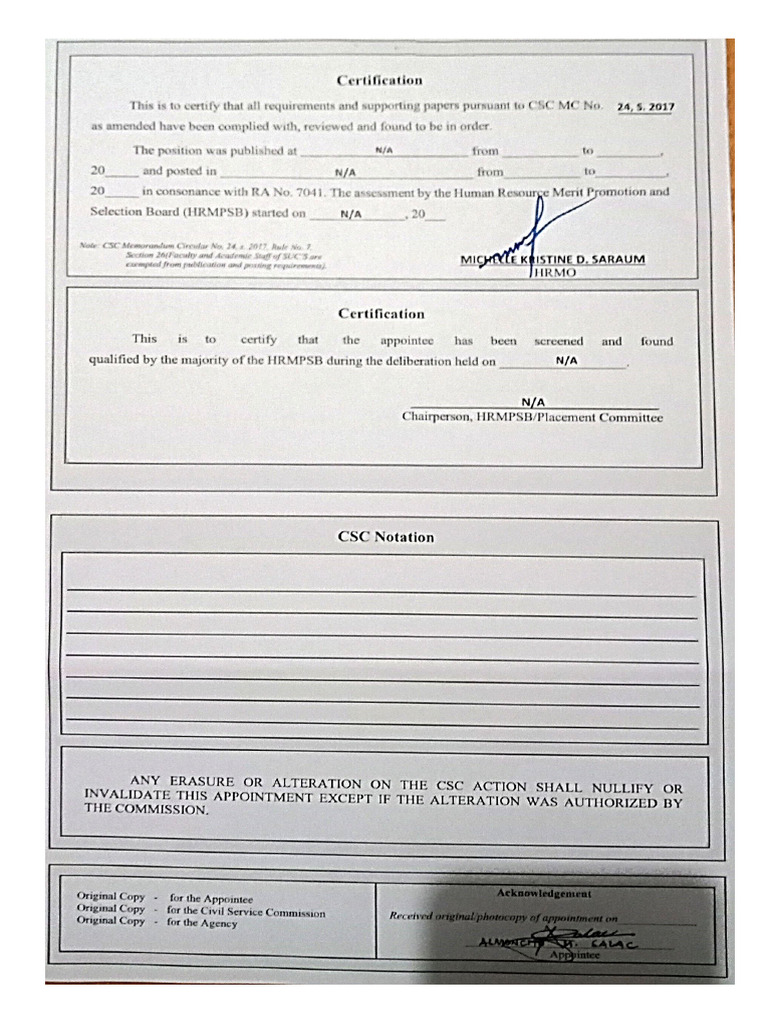 Appointment Pup | PDF