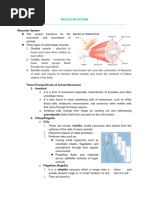 NCERT Class 11th Bio - CHAPTER 17 - LOCOMOTION AND MOVEMENT | PDF