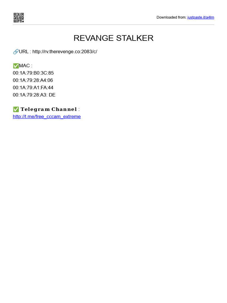A4lrn Justpasteit | PDF