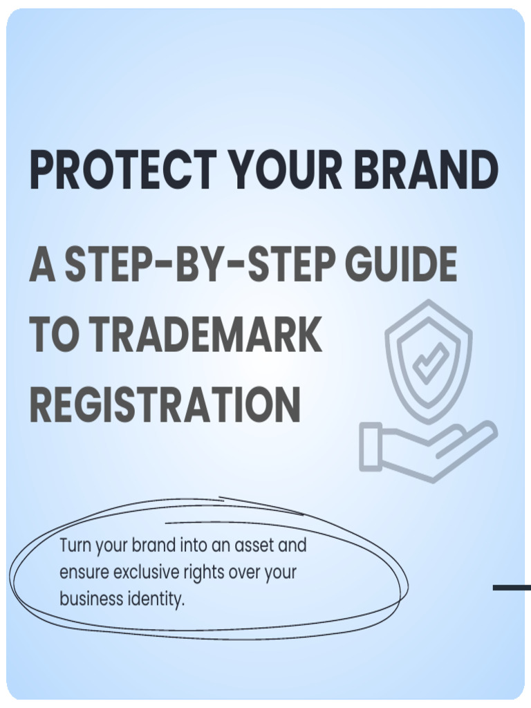 Protect Your Brand | PDF | Trademark | Brand
