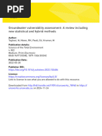 HSG274 Part 2 - Table 2.1 - Checklist For Hot and Cold Water Systems 0 ...