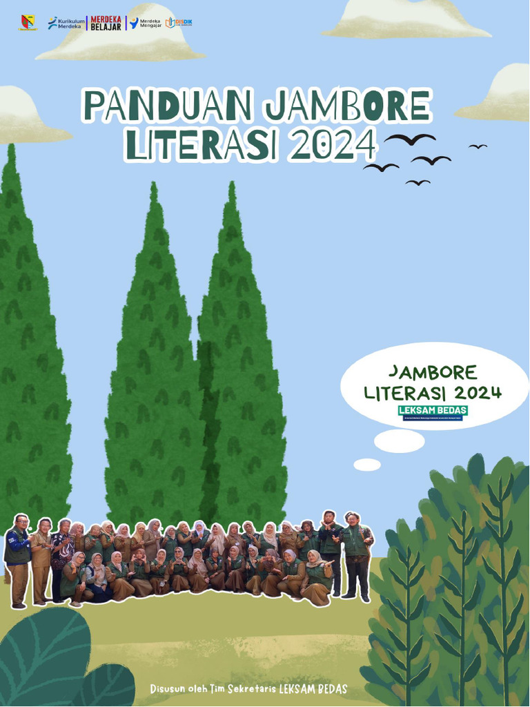 Panduan Jambore 2024 2 | PDF