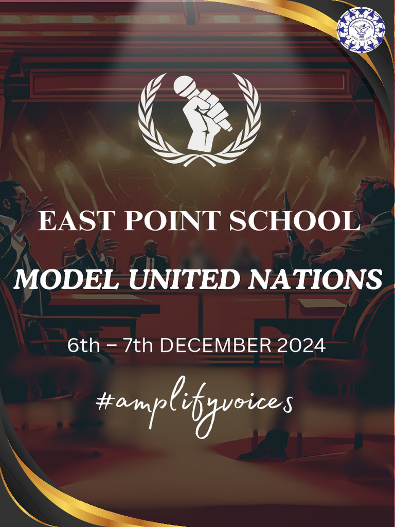 MUN Brochure-1 | PDF | United Nations Development Programme | United ...