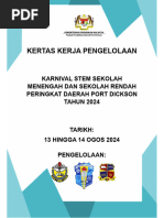 Kertas Kerja Program Kecemerlangan SPM 2023 | PDF