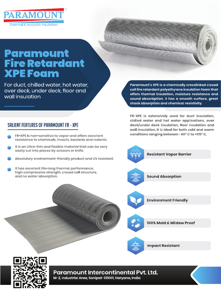 XPE Leaflet | PDF