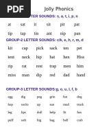 Jolly_phonics_workbook_1 | PDF