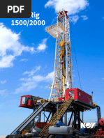 Bentec Drilling Rigs Overview | PDF | Drilling Rig | Horsepower
