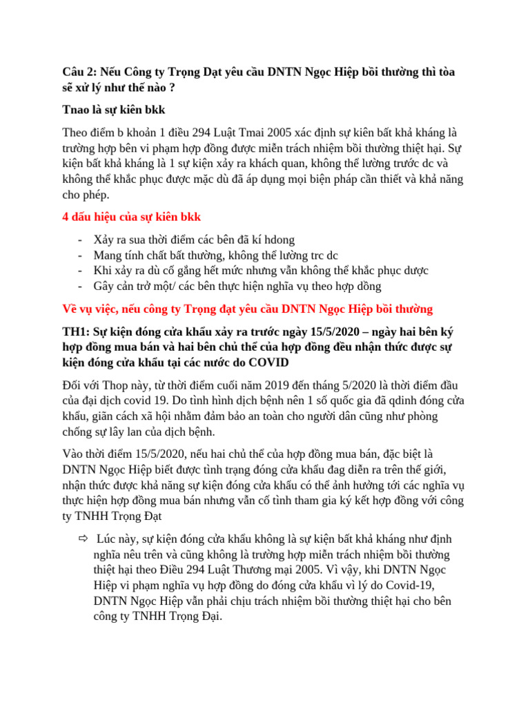 Câu 2 Sờ Crip | PDF