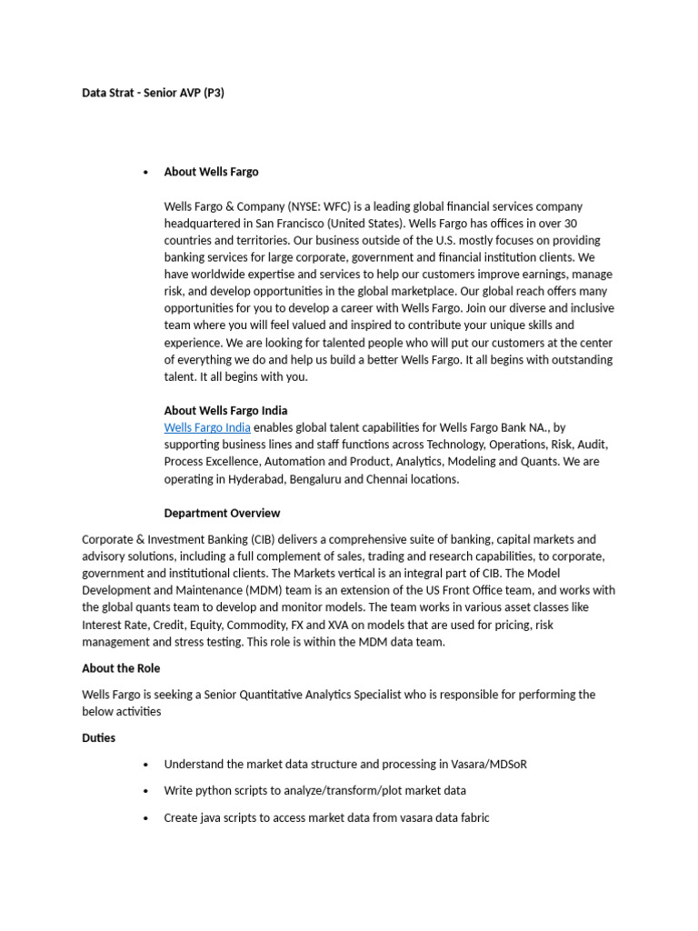 Data Strat Senior 1 Pdf Data Business