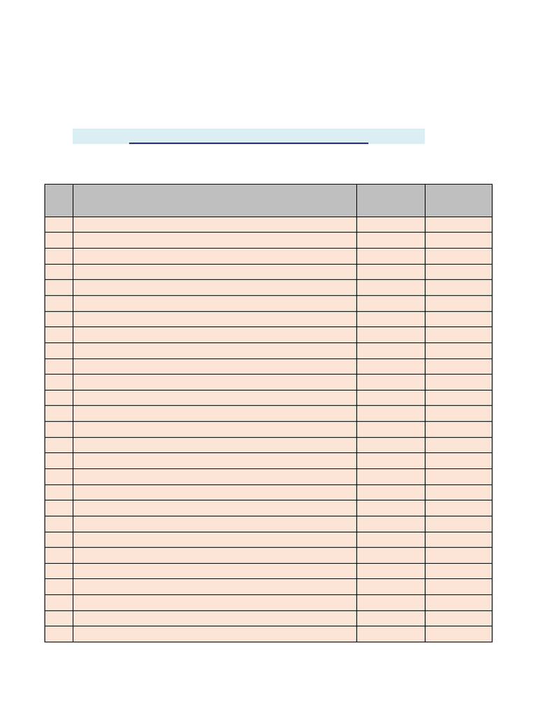 Jadual Pelaksanaan Utqh Uasa T4 | PDF
