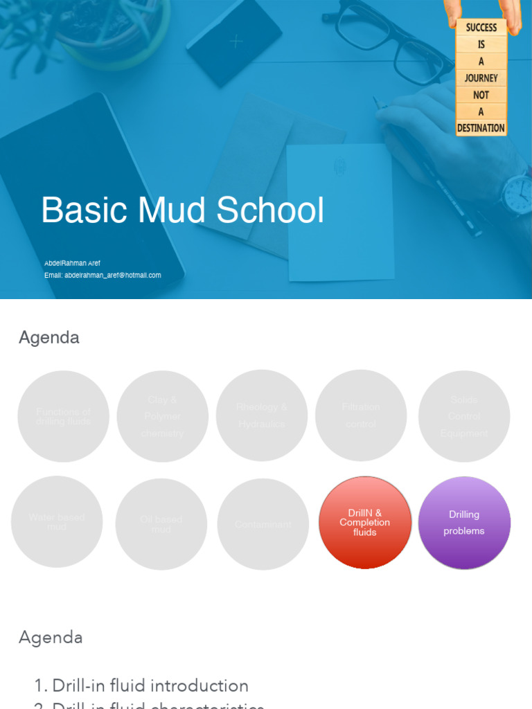 Drilling and Completion Fluids Guide | PDF | Filtration | Oil Well