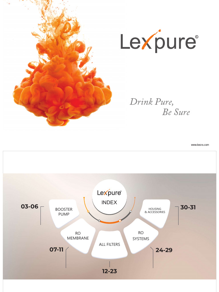 catlog-2 (1)ad | PDF | Membrane | Transparent Materials