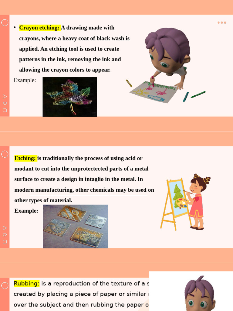 Color Itching | PDF