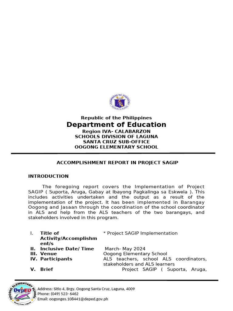 A.R Project Sagip Jeny | PDF | Behavior Modification | Learning