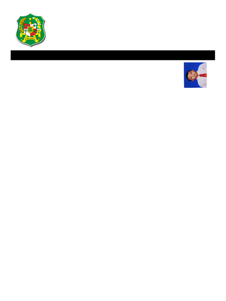 Formulir Pendaftaran Jalur Zonasi TOMY-WIJAYA-SIANIPAR - 2024-07-01 | PDF