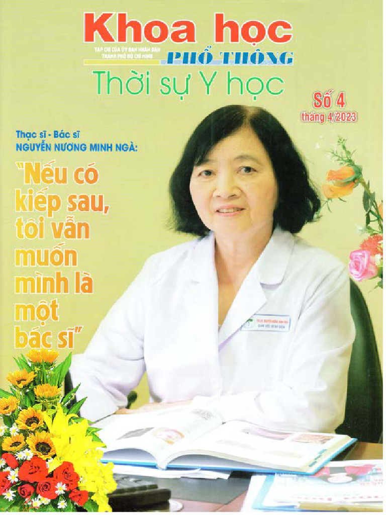 Bao KHPH Khoa Hoc Pho Thong NTT Tieu Duong | PDF