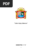 Ejemplos de Libro de Caja y Egresos | PDF | Contabilidad | Business