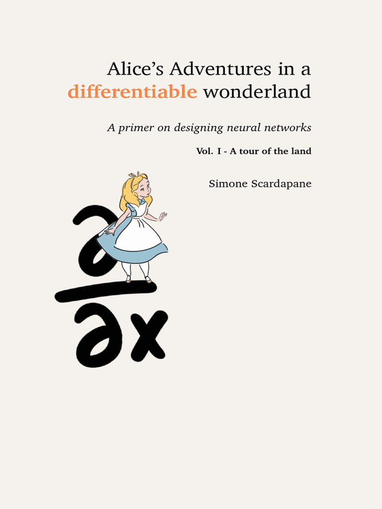 Alice Book Volume 1 | PDF | Matrix (Mathematics) | Tensor