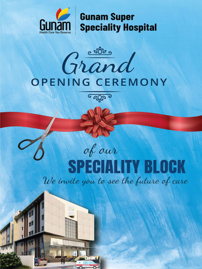 Gunam Invitation | PDF