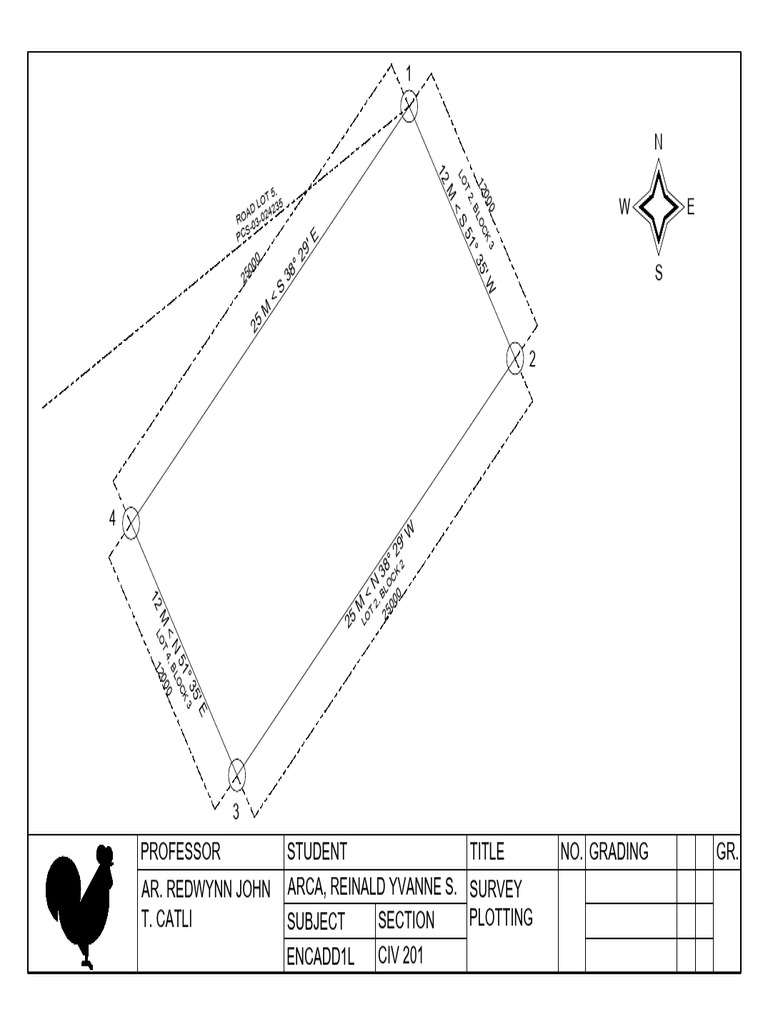Survey Plotting | PDF