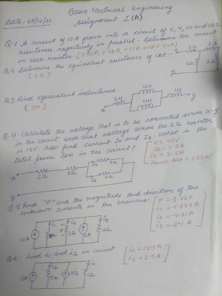 Assignemnt 1 B | PDF