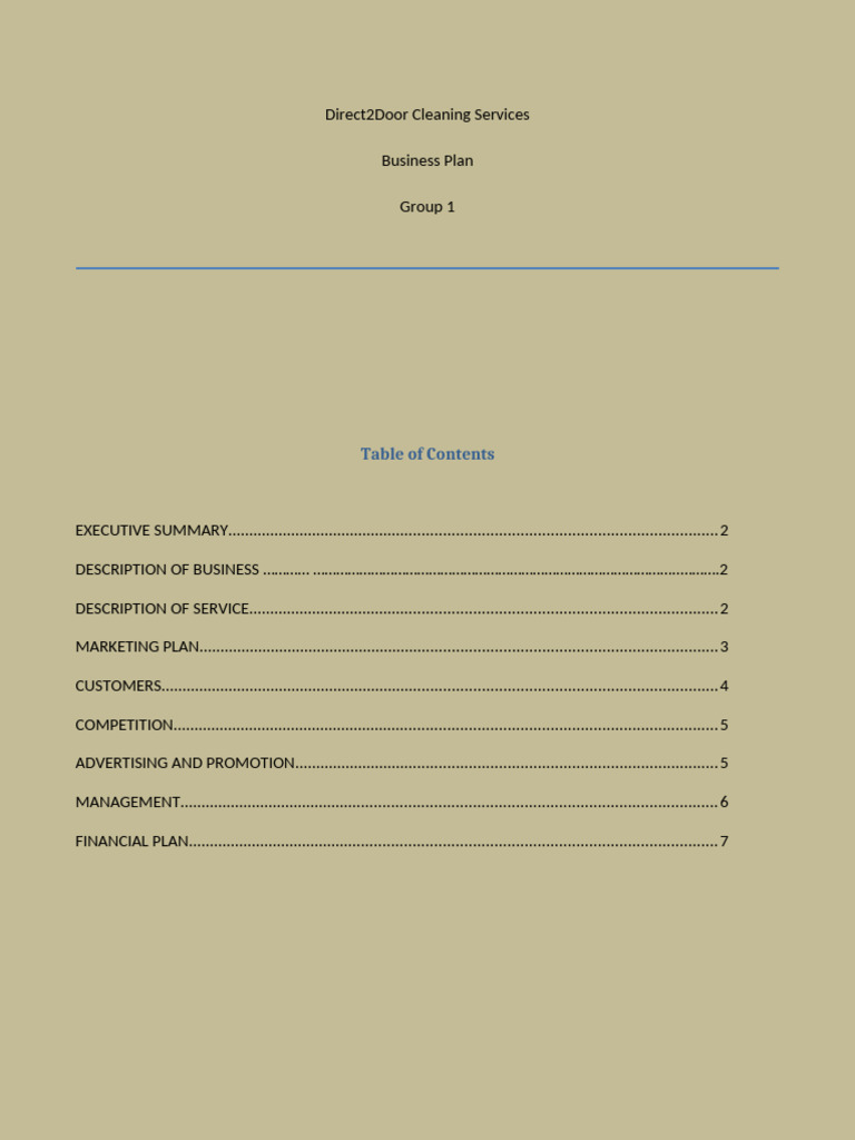 BP D2D | PDF | Income Statement | Business Economics