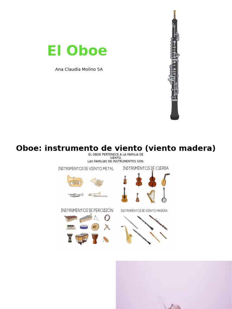 OBOE | PDF