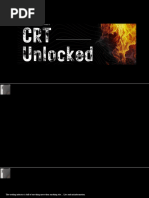 CRT Romeo | PDF | Business | Law